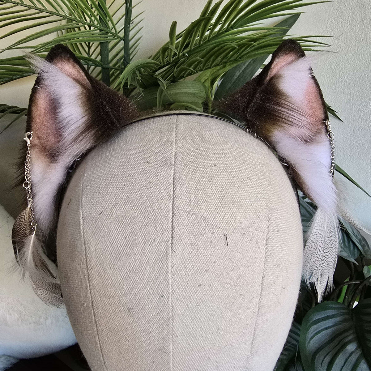 Dark Brown Cat – The Vulpine's Den