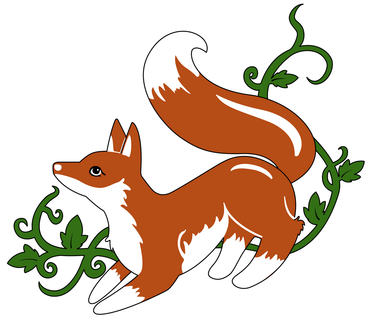 Faux Fur Ears and Accessories for Kemonomimi and Cosplay – The Vulpine ...